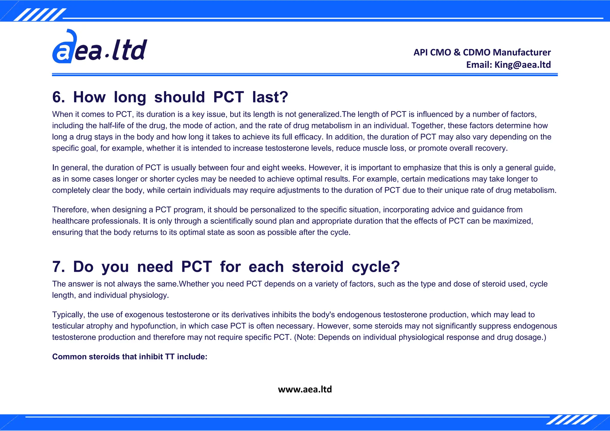 The Golden Rule of Post-Cycle Therapy (PCT) in bodybuilding.pdf