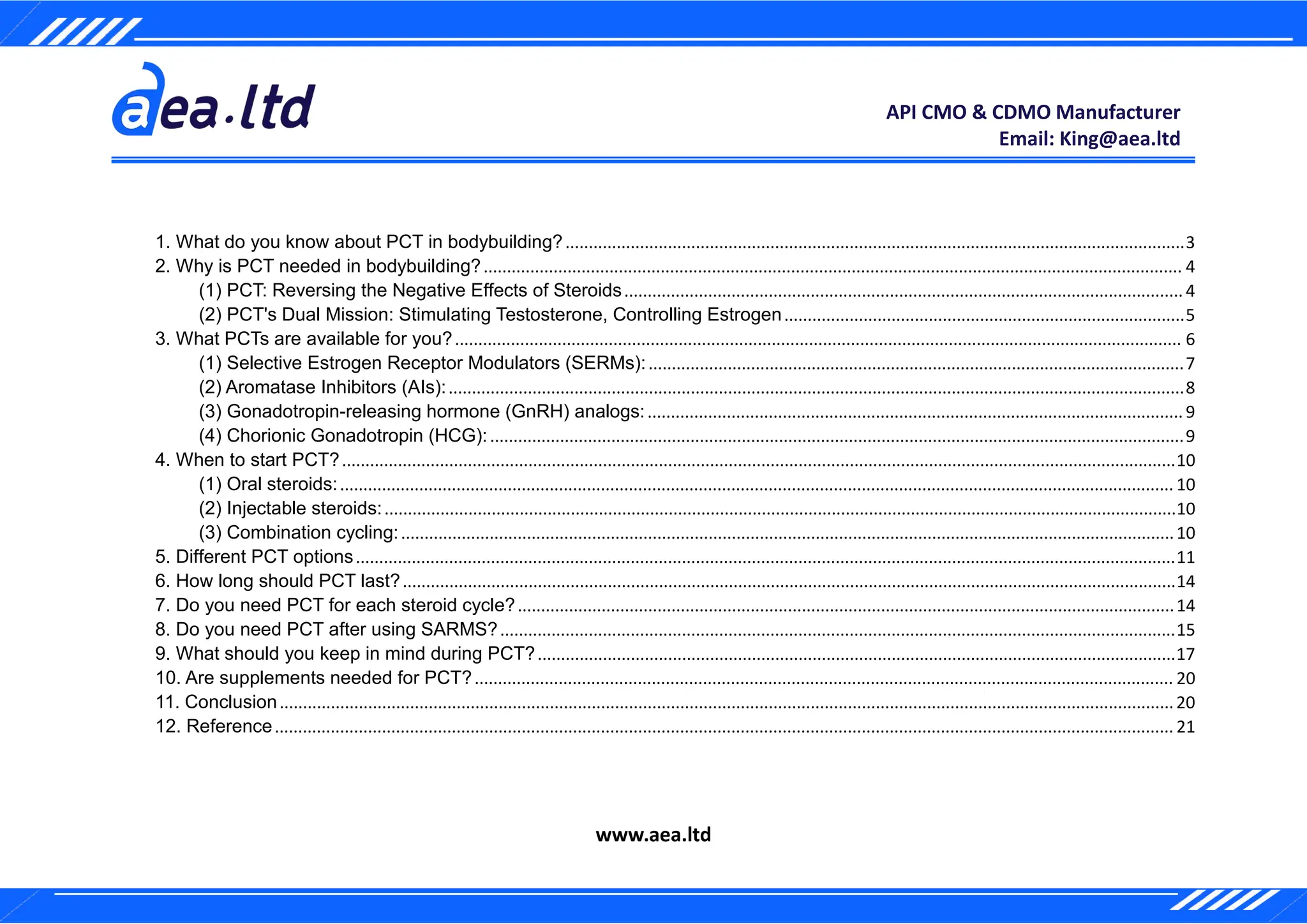 The Golden Rule of Post-Cycle Therapy (PCT) in bodybuilding.pdf