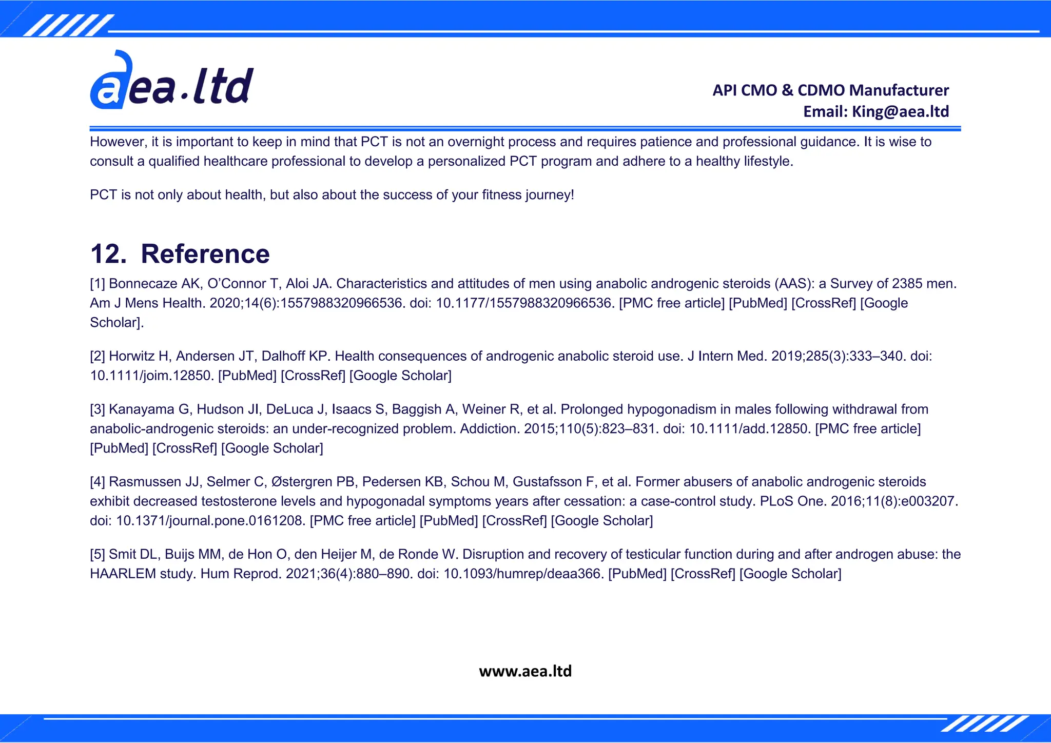 The Golden Rule of Post-Cycle Therapy (PCT) in bodybuilding.pdf