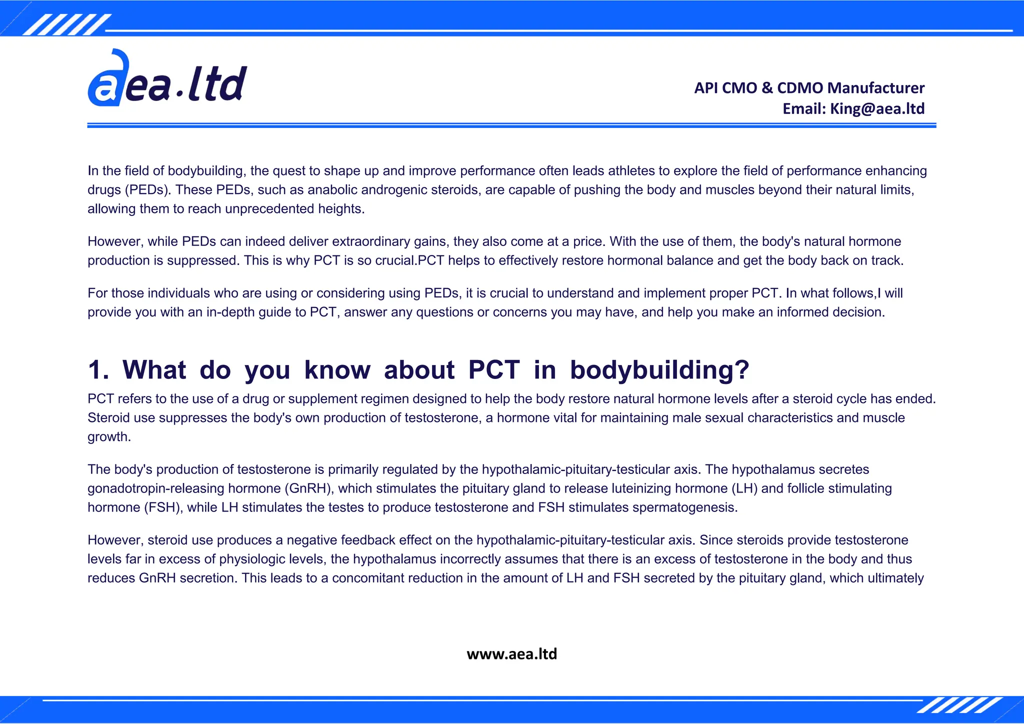 The Golden Rule of Post-Cycle Therapy (PCT) in bodybuilding.pdf