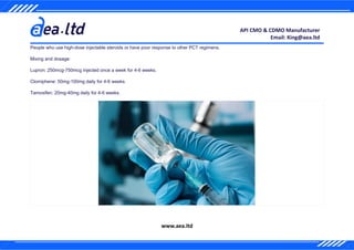 The Golden Rule of Post-Cycle Therapy (PCT) in bodybuilding.pdf