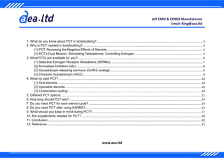 The Golden Rule of Post-Cycle Therapy (PCT) in bodybuilding.pdf