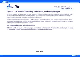 The Golden Rule of Post-Cycle Therapy (PCT) in bodybuilding.pdf