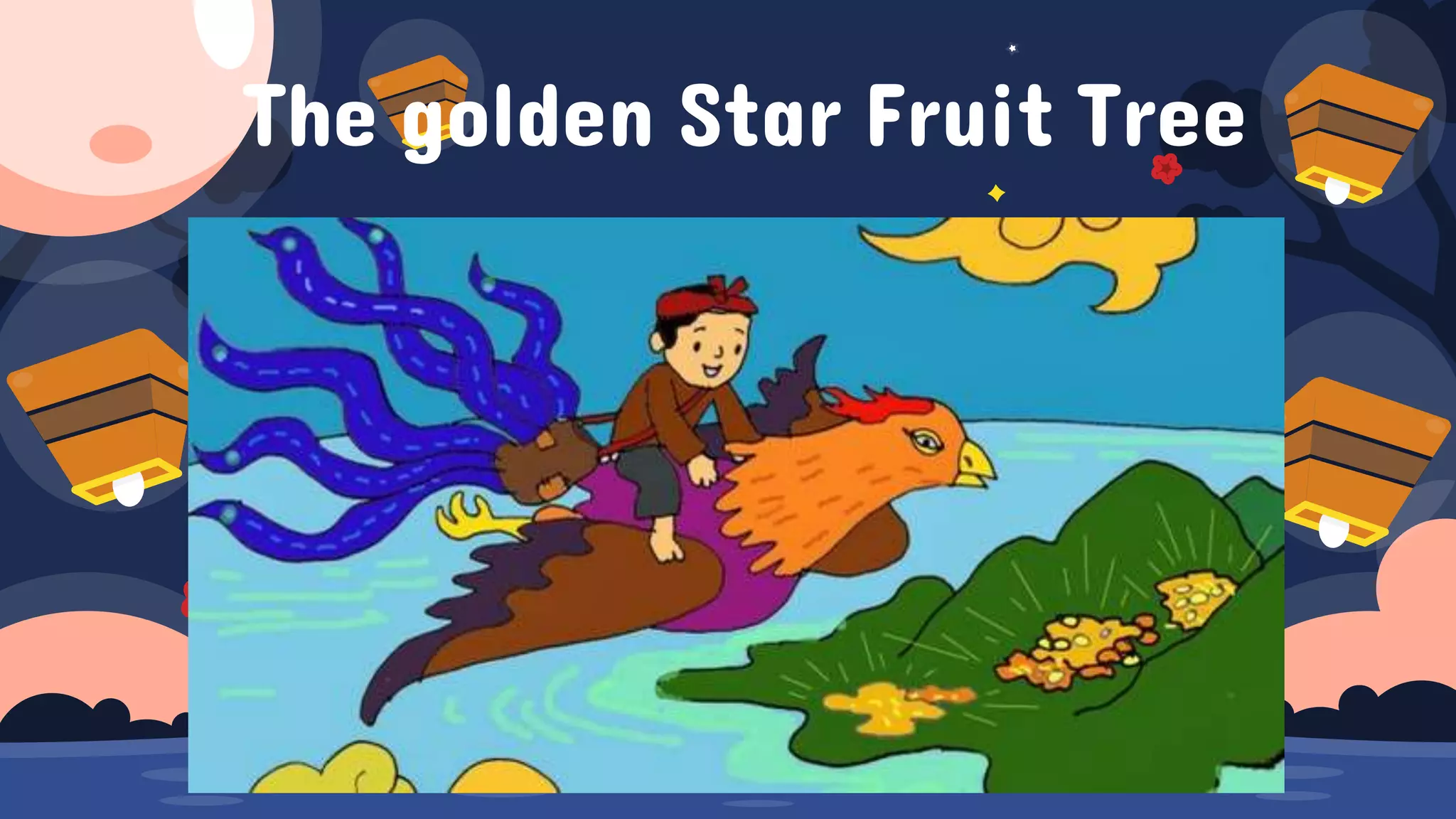 the golden star fruit tree.pptx