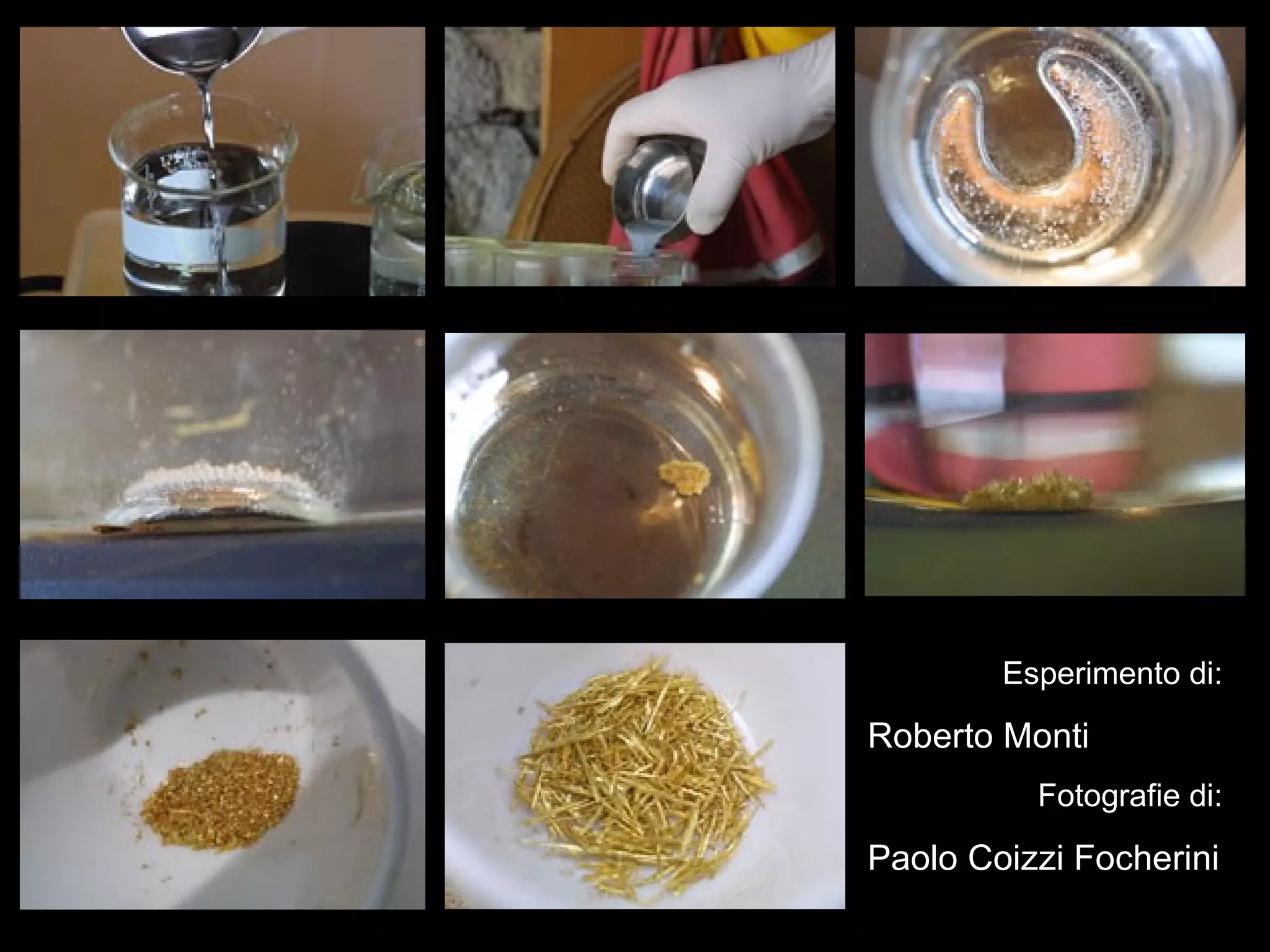 The Gold Maker | PPT