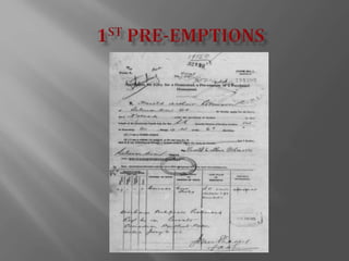 The Gold Rush! & Canada 1858 | PPT