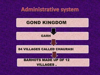 The gonds | PPT