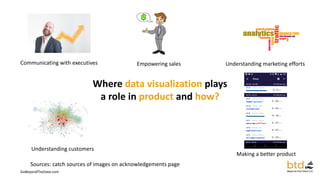 The good, bad, and ugly of data visualization in products at Cape Town ...