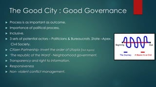 The good city by john friedman- planning theory | PPTX