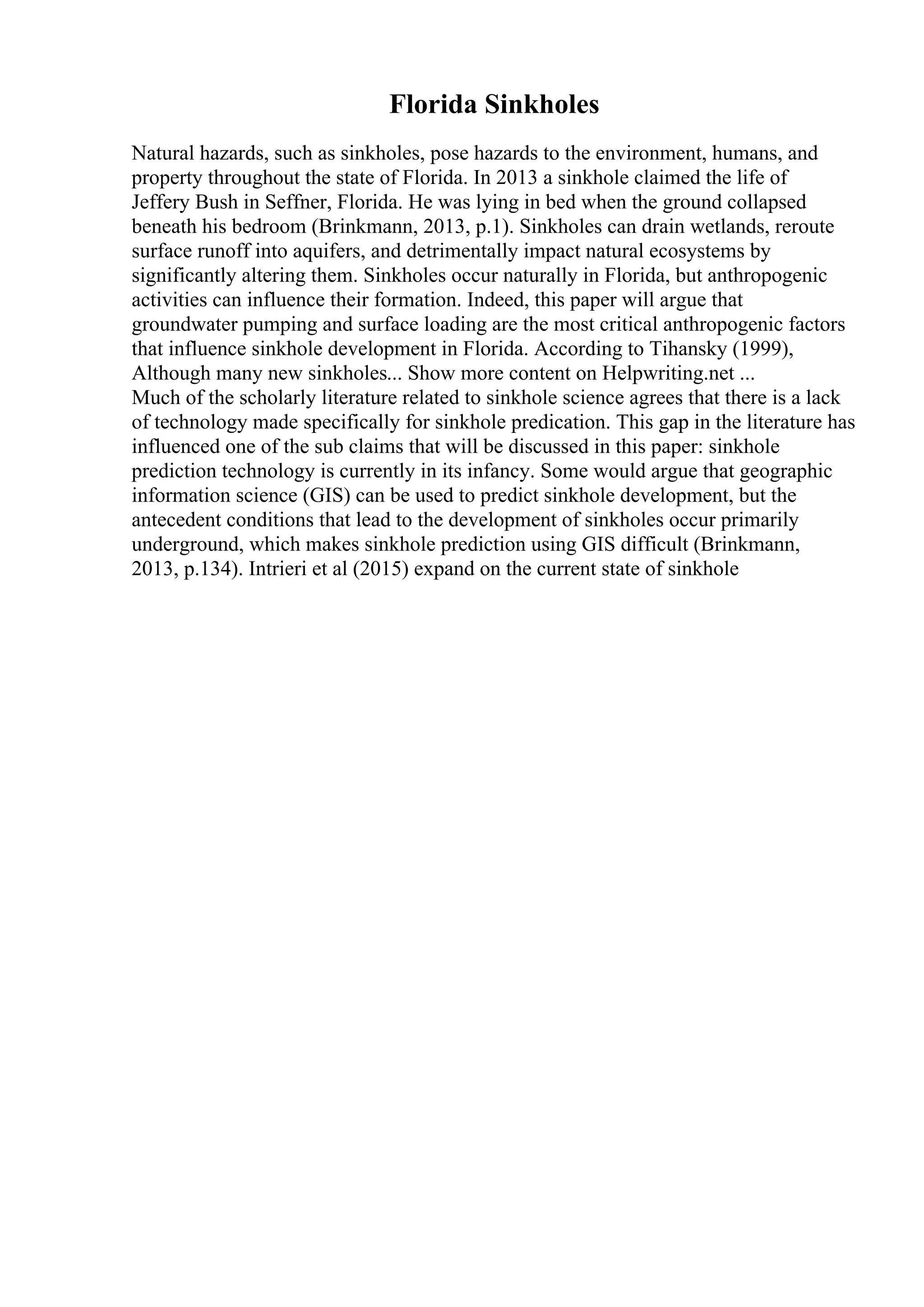 The Good Earth Essay | PDF