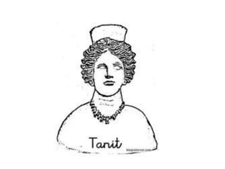 Tanit the ibicencan goodess | PDF