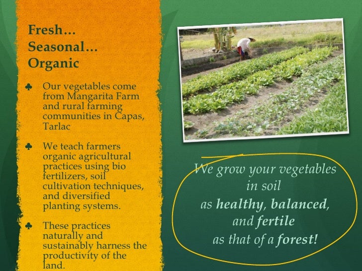 The Good Food Community