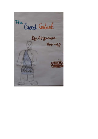 The Good Giant | DOCX