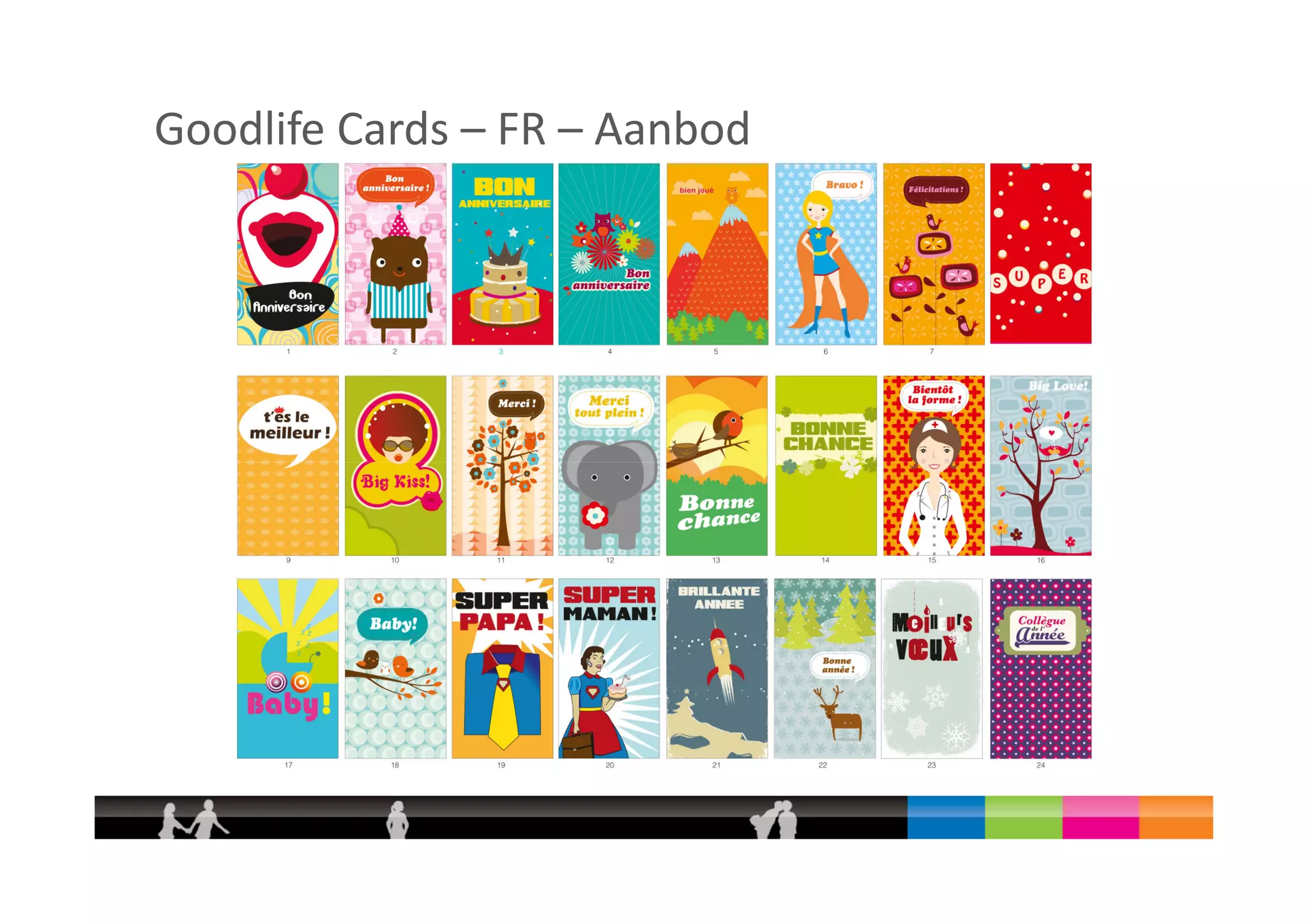 NL - Goodlife Cards (2013) | PPT