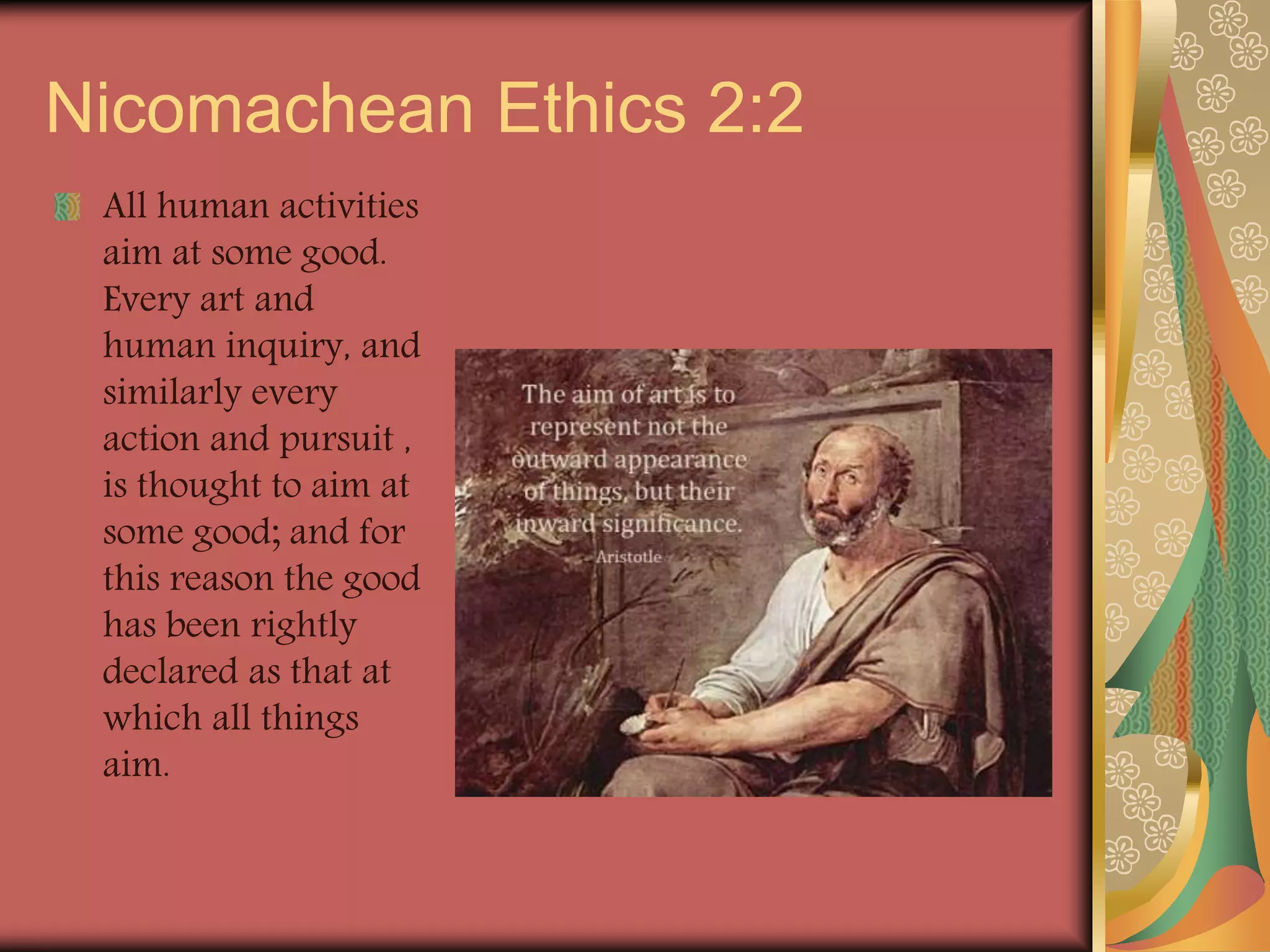 The good life | PPTX