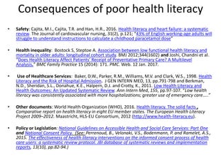 The good patient meeting | PPT