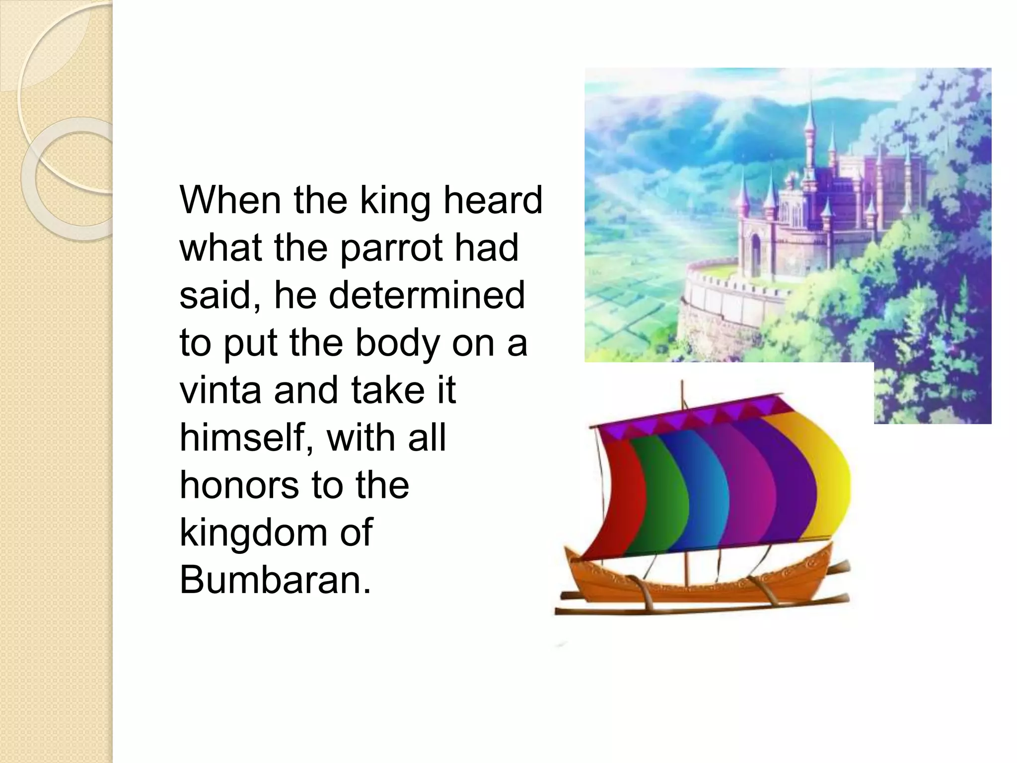 The good prince bantugan | PPTX