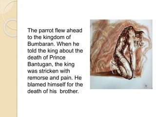 The good prince bantugan | PPTX