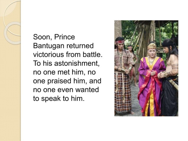 The good prince bantugan | PPTX | Birds | Pets
