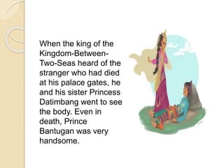 The good prince bantugan | PPTX