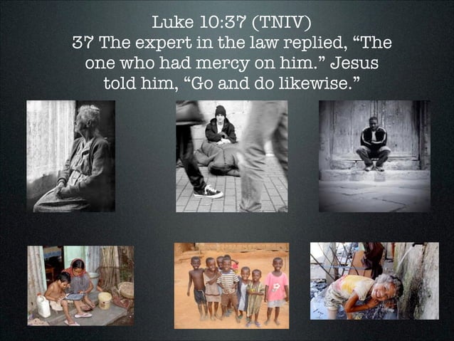 The Good Samaritan Luke 10:25-37 | PDF | Christianity | Religion ...