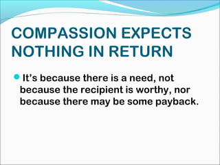 The good samaritan | PPT