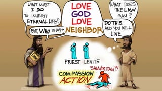 The Good Samaritan | PPTX