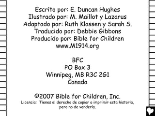 The good samaritan spanish cb | PDF