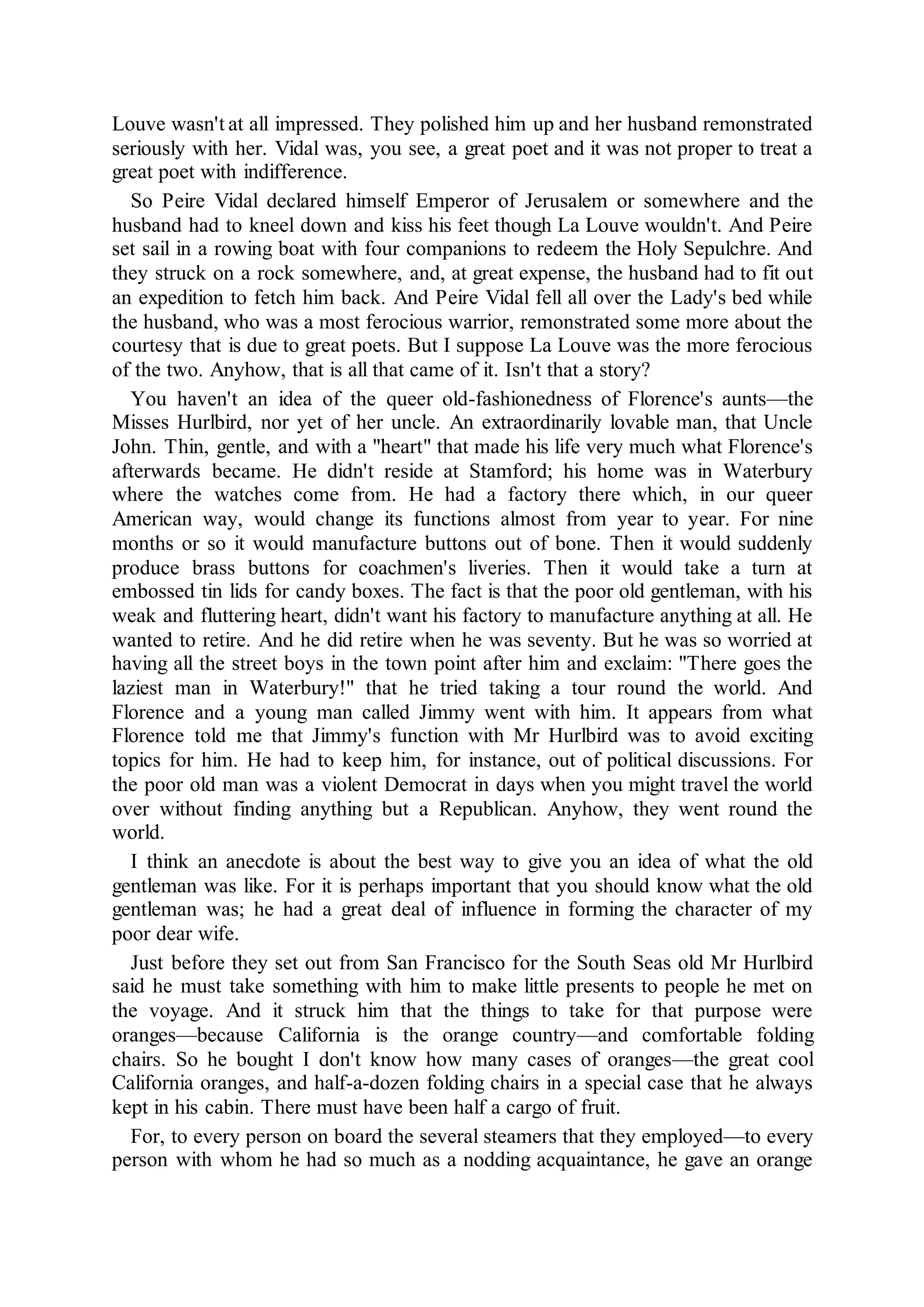 The good soldier | PDF