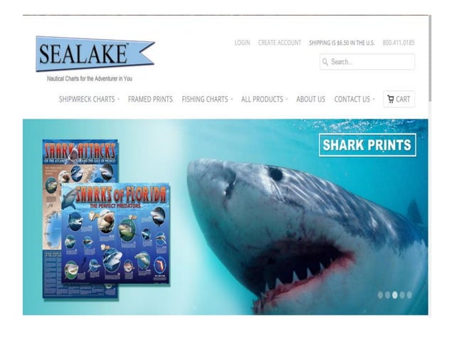 Fishing Charts and Maps | PPT