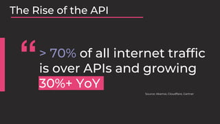 Apidays New York 2024 - The Good, the Bad and the Governed by David O'Neill, APIContext | PPTX