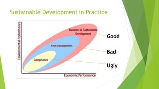 The good, the bad and the ugly | PPTX