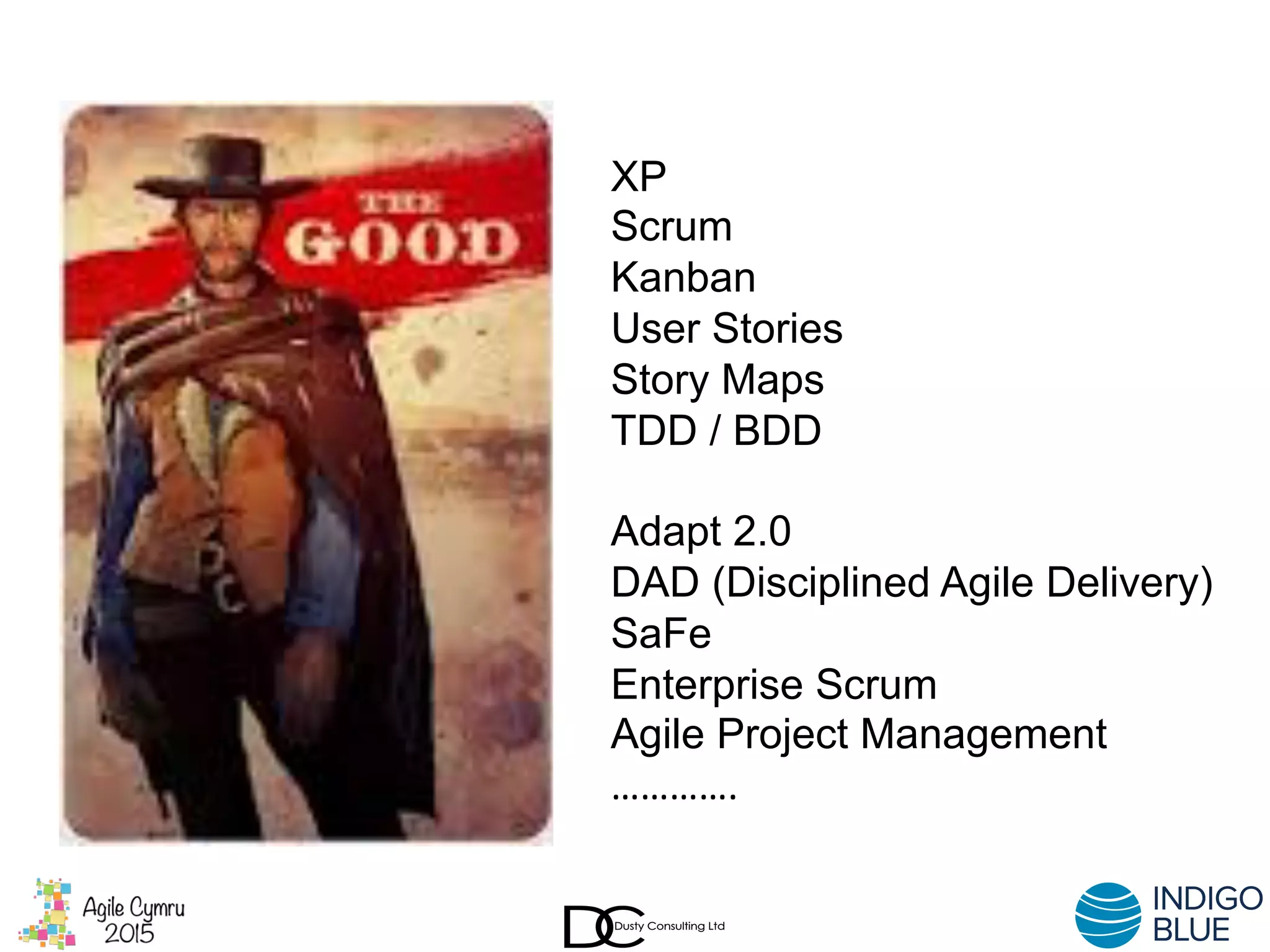 The good the bad and the ugly of agile | PDF