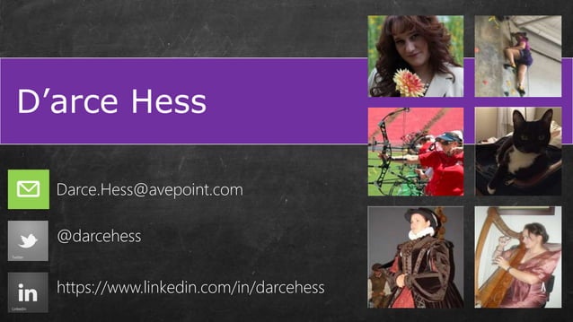 The good, the bad, the ugly - Best Practices for Design in SharePoint | PPT