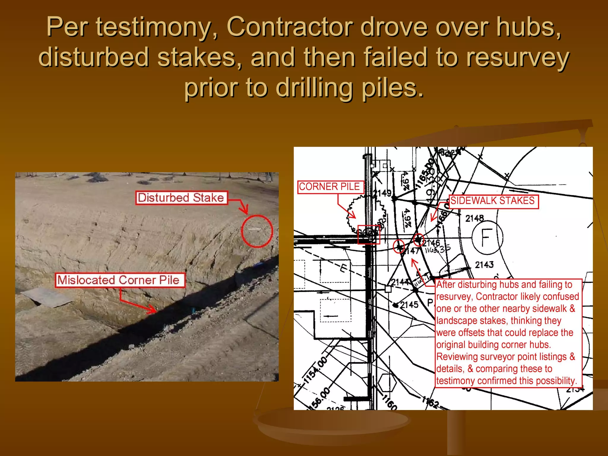The Good, The Bad & The UGLY - A Construction Defect Case Study | PPT