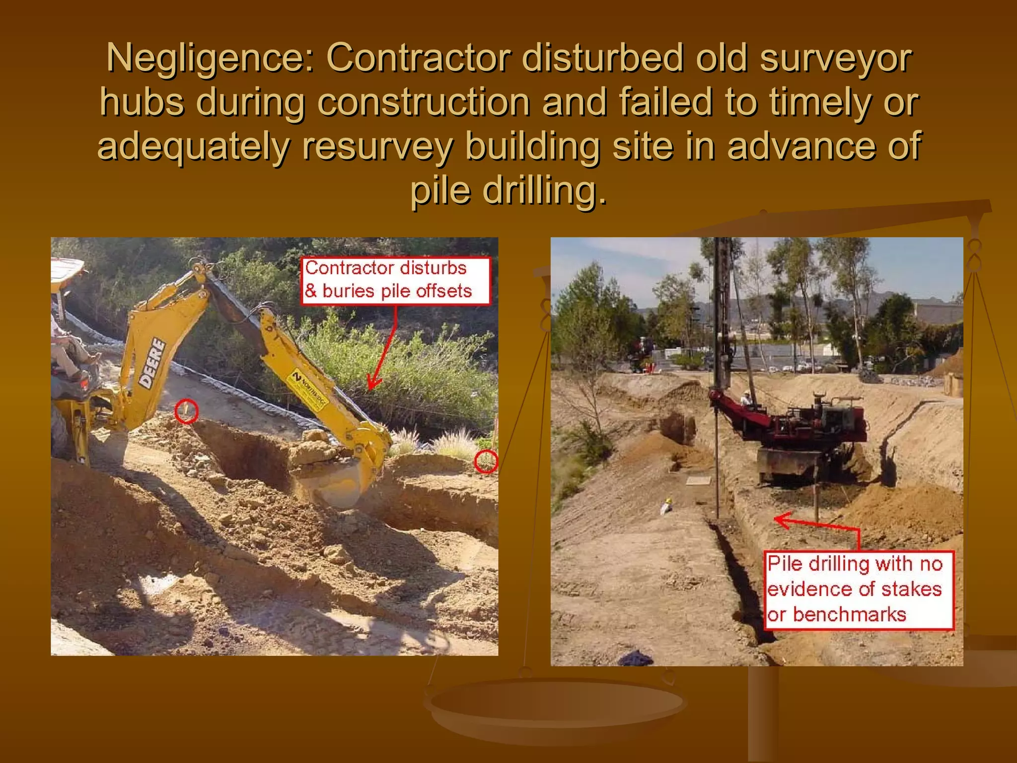The Good, The Bad & The UGLY - A Construction Defect Case Study | PPT