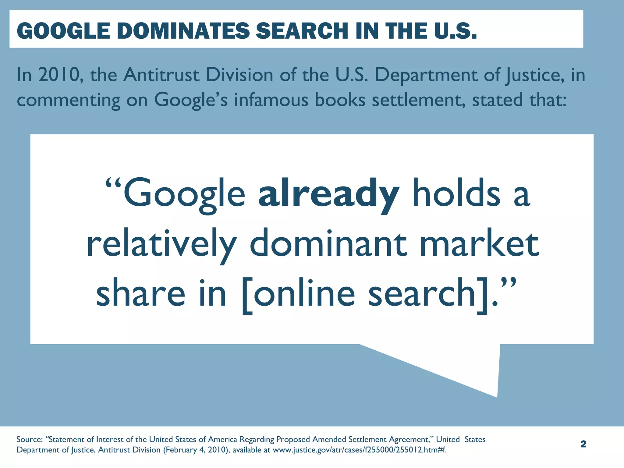 The google problem 1.13