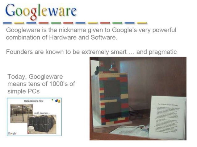 The Google story (Book Presentation) | PPT