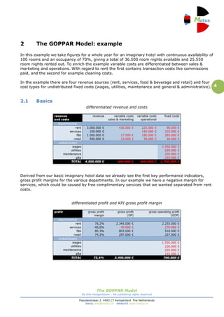 The Goppar Model | PDF
