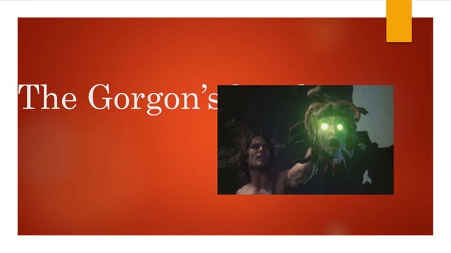 The Gorgon's Head | PPTX | Hinduism | Religion & Spirituality