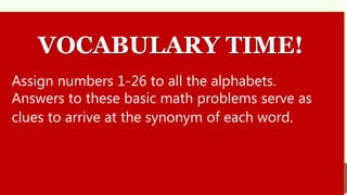 The Gorgon's Head | PPTX