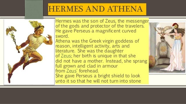 The Gorgon's Head Characters