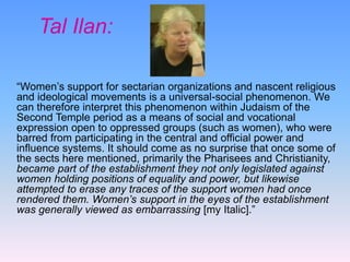 "The Gospel of John as not only a spiritual Gospel." | PPTX ...