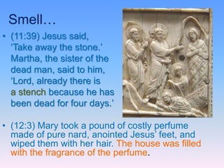 "The Gospel of John as not only a spiritual Gospel." | PPTX