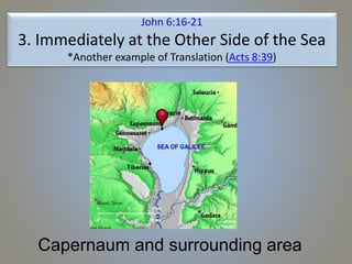 The gospel of john as viewed by the apostle john | PPTX