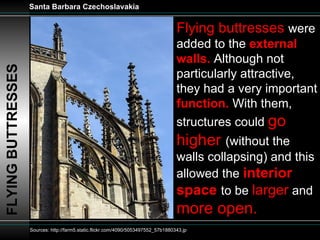 The gothic genre - Art and Architecture | PPT