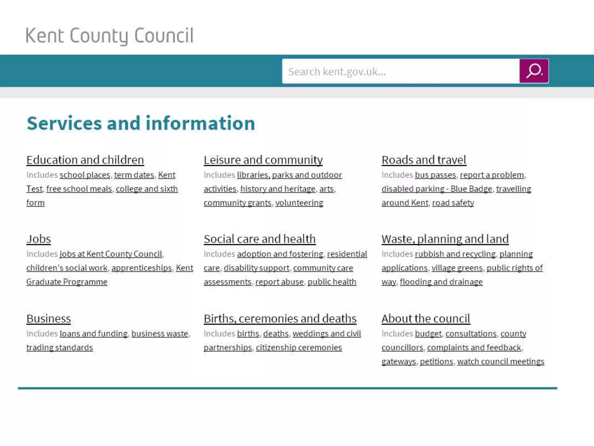 The GOV.UK approach in Kent | Tracey Gleeson | June 2014 | PPT | Free ...