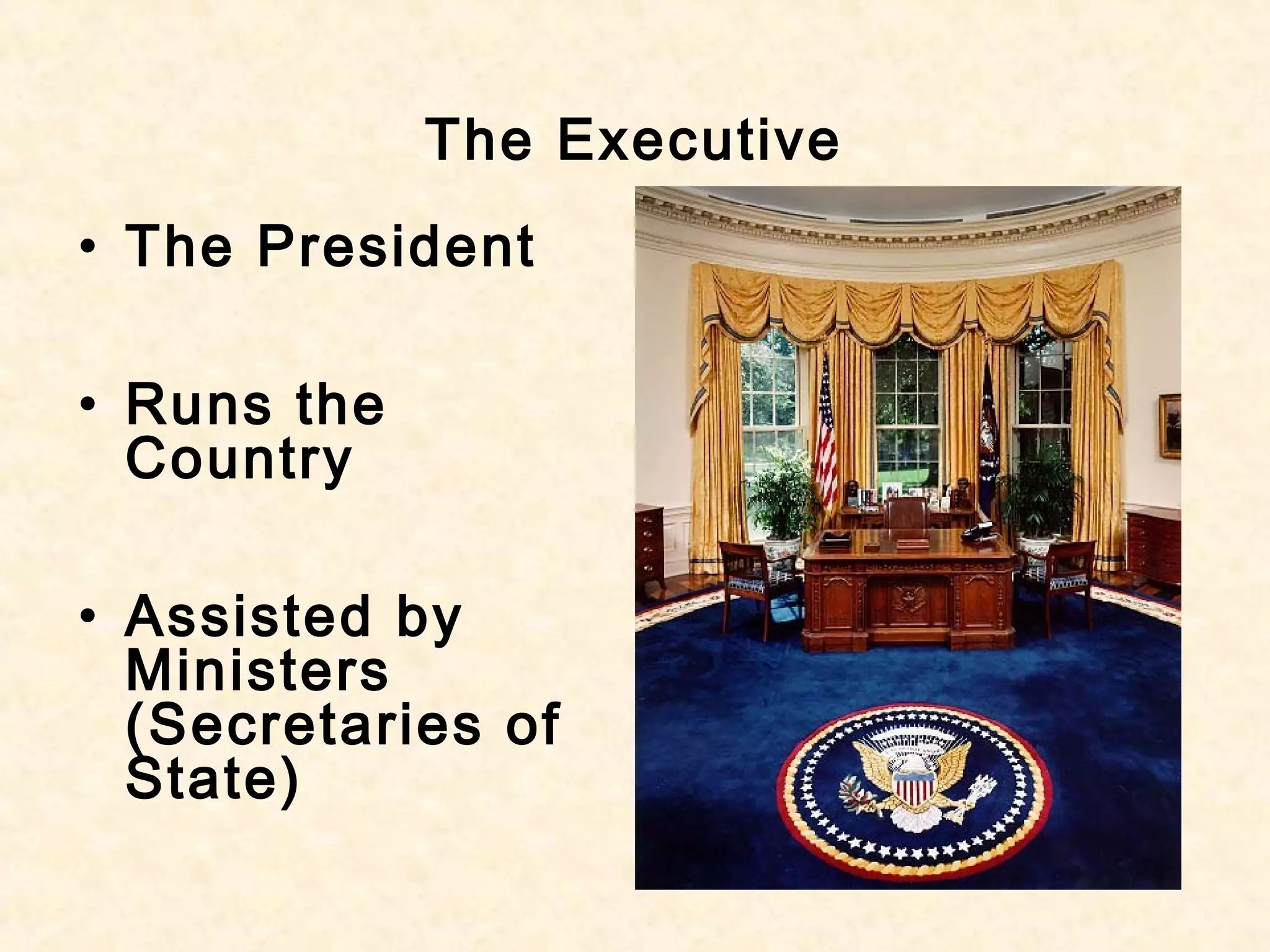 The government of USA | PPT