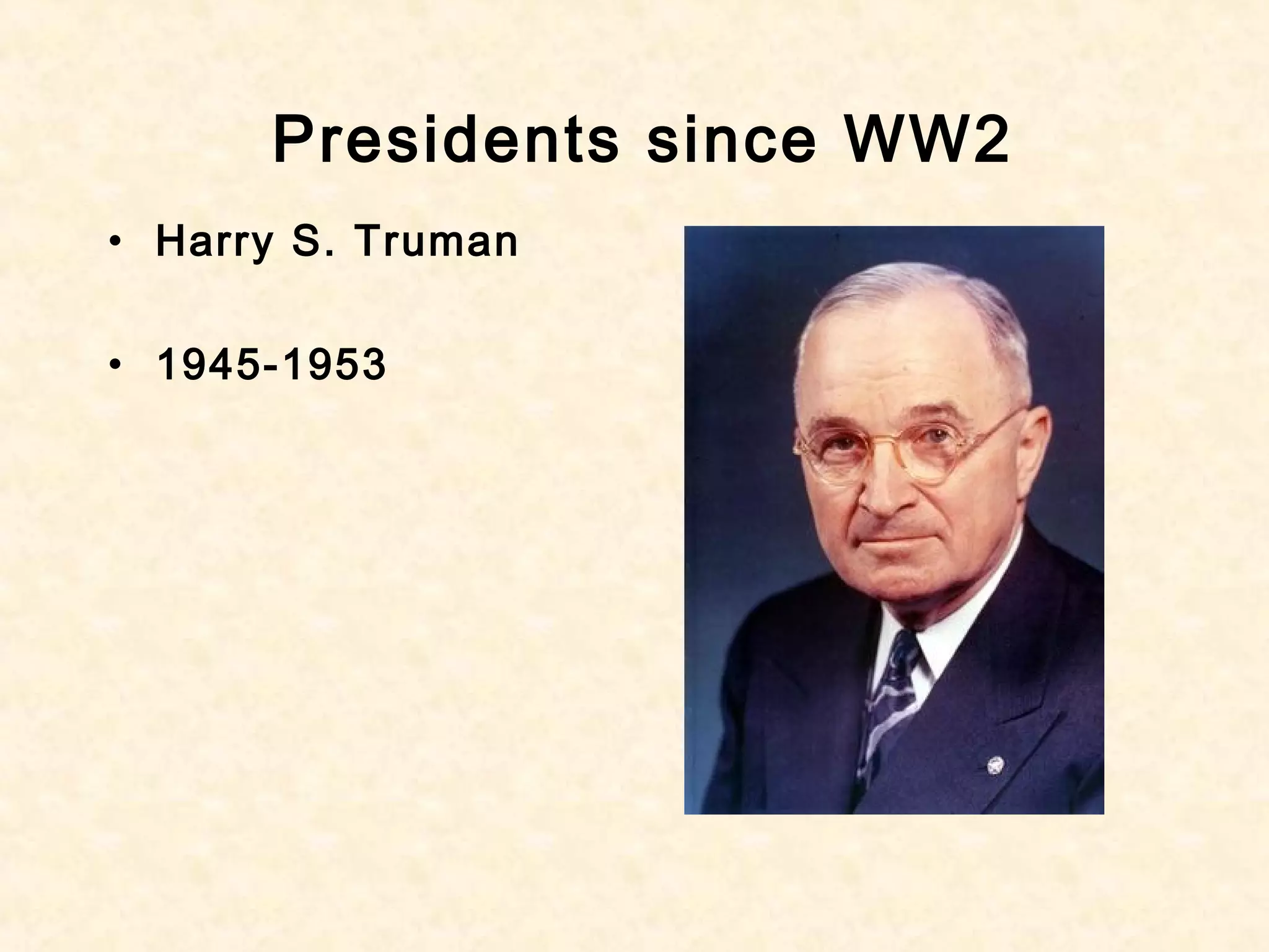 The government of USA | PPT