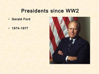 The government of USA | PPT